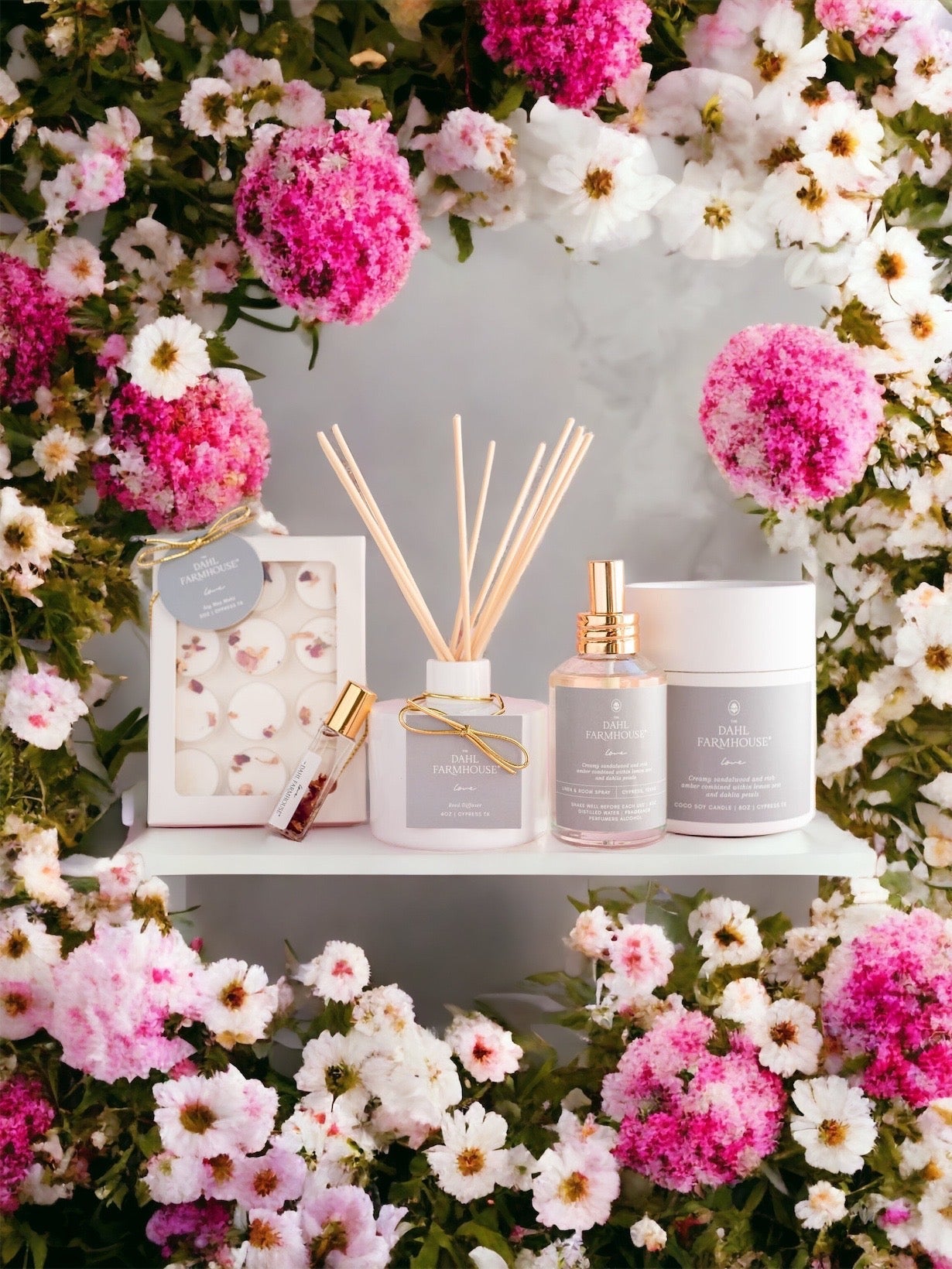 LOVE Collection – Dahl Farmhouse