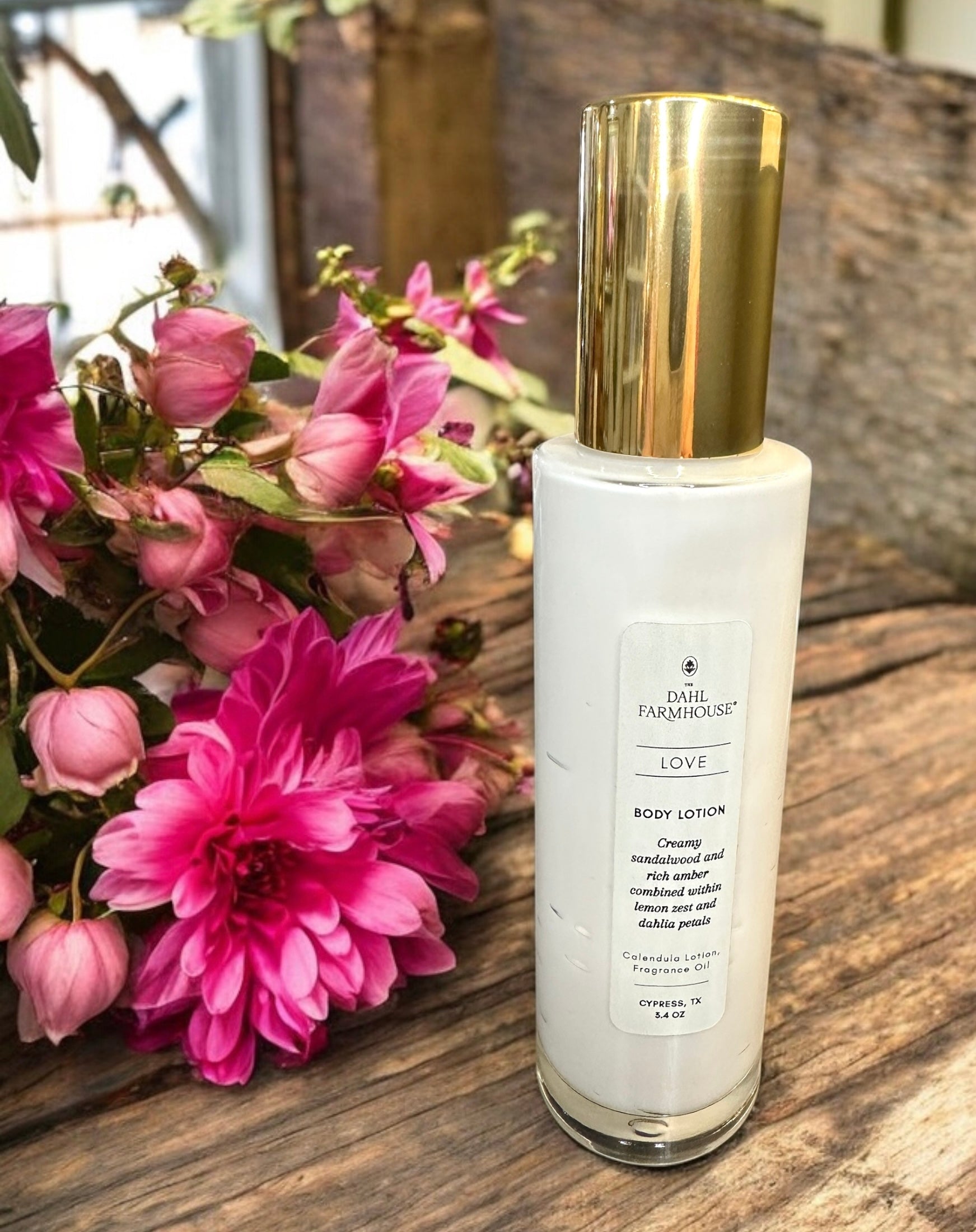 Bath & Body – Dahl Farmhouse