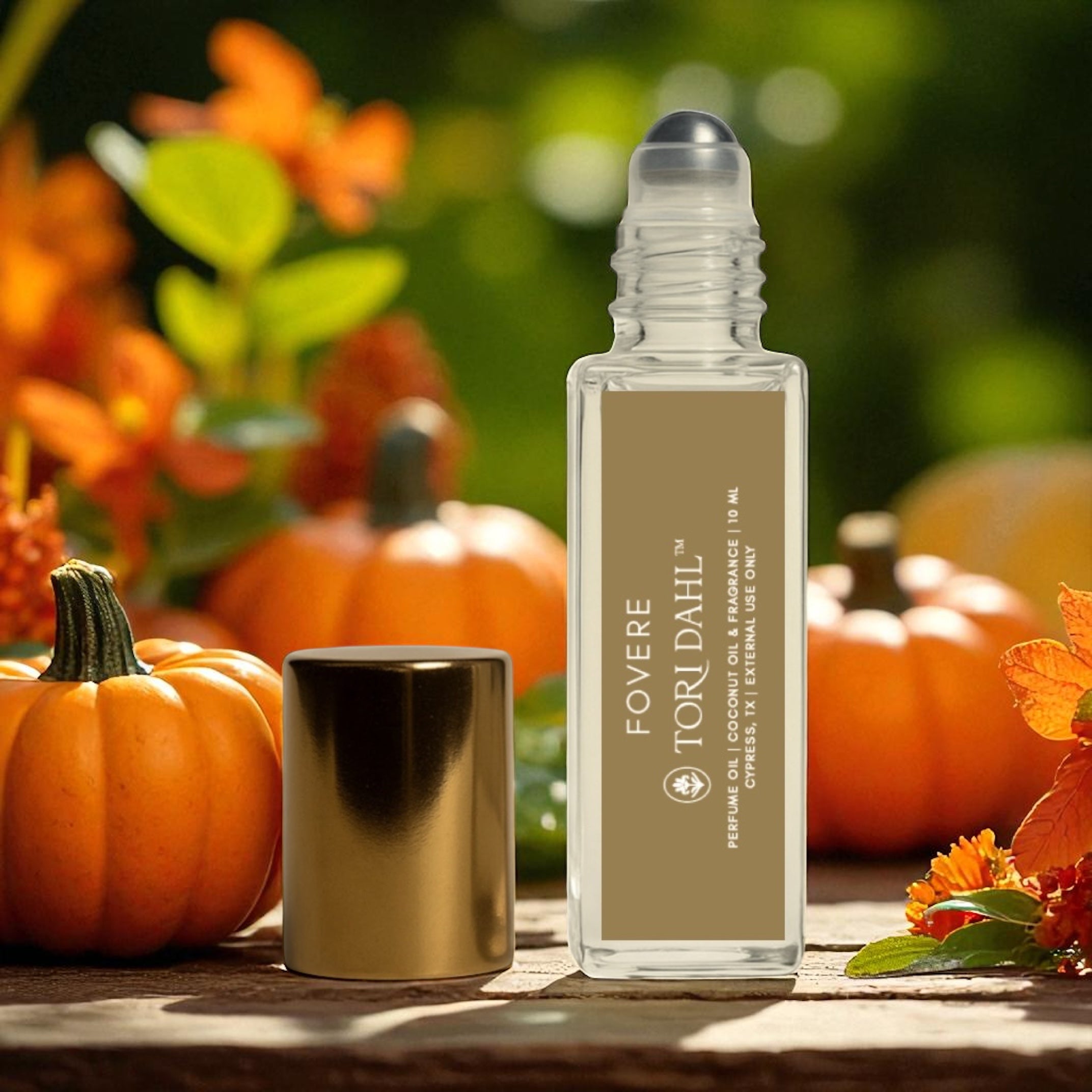 FOVERE Roll On Perfume – Dahl Farmhouse